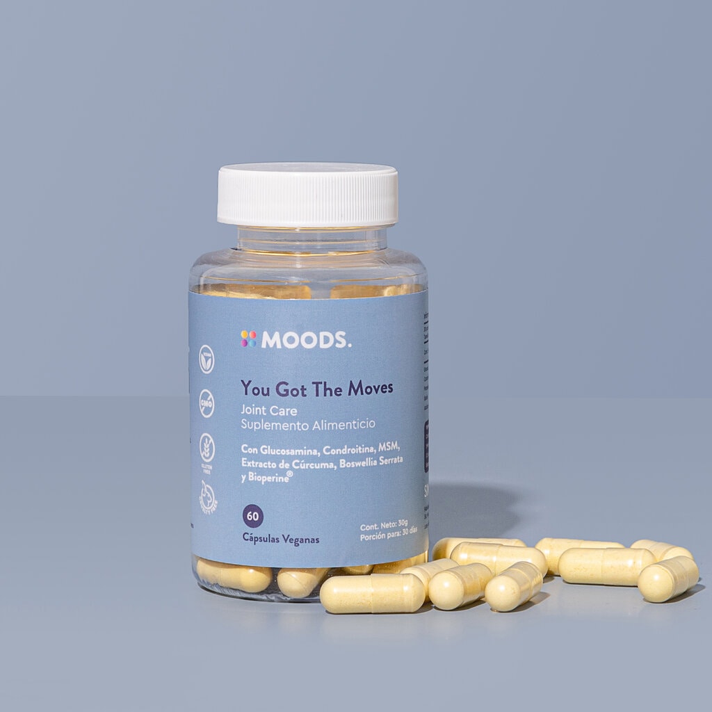 Moods - You Got The Moves - Joint Care