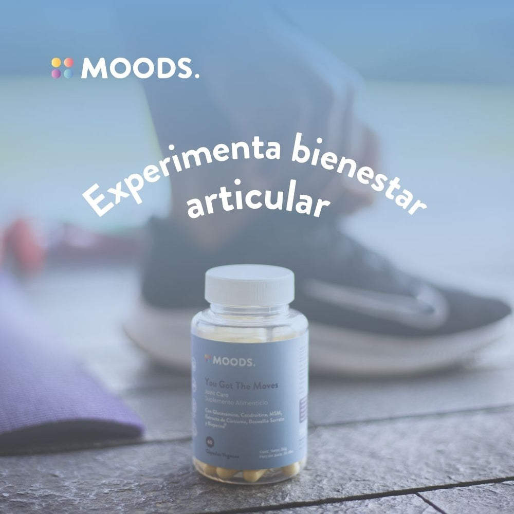 Moods - You Got The Moves - Joint Care